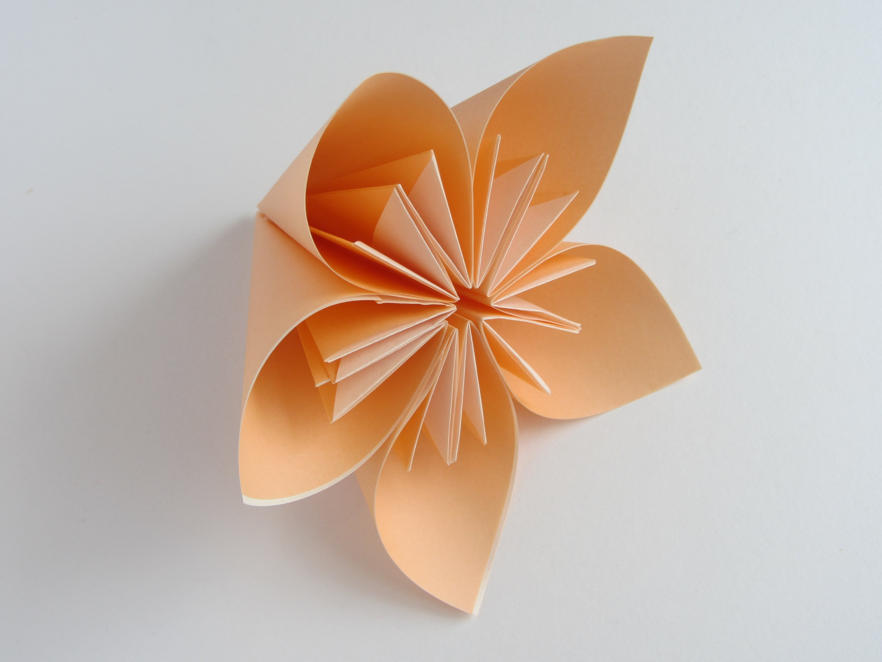 Kieg sz t s t lt zni Munka Formas De Origami gazat Kar csony 